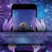 Mystic Instagram Story Template, Spiritual Instagram, Magical Instagram ...
