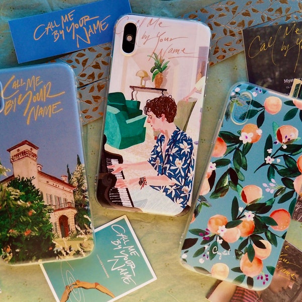 Call Me by Your Name - Etsy UK