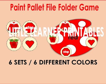 Judging Printables: Folder Game Judging Scriptures Origami - Etsy