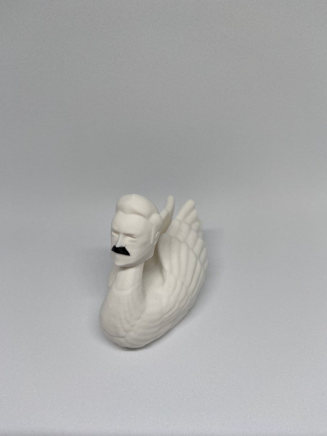 Swan Ronson parks and Rec - Etsy UK