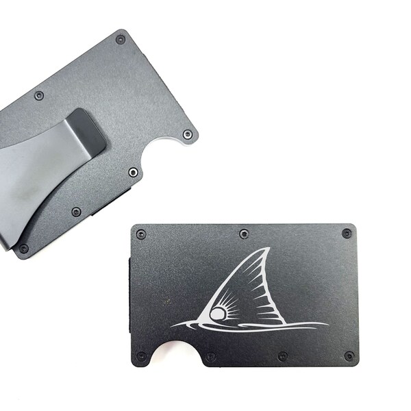 Fishing Wallet - Etsy