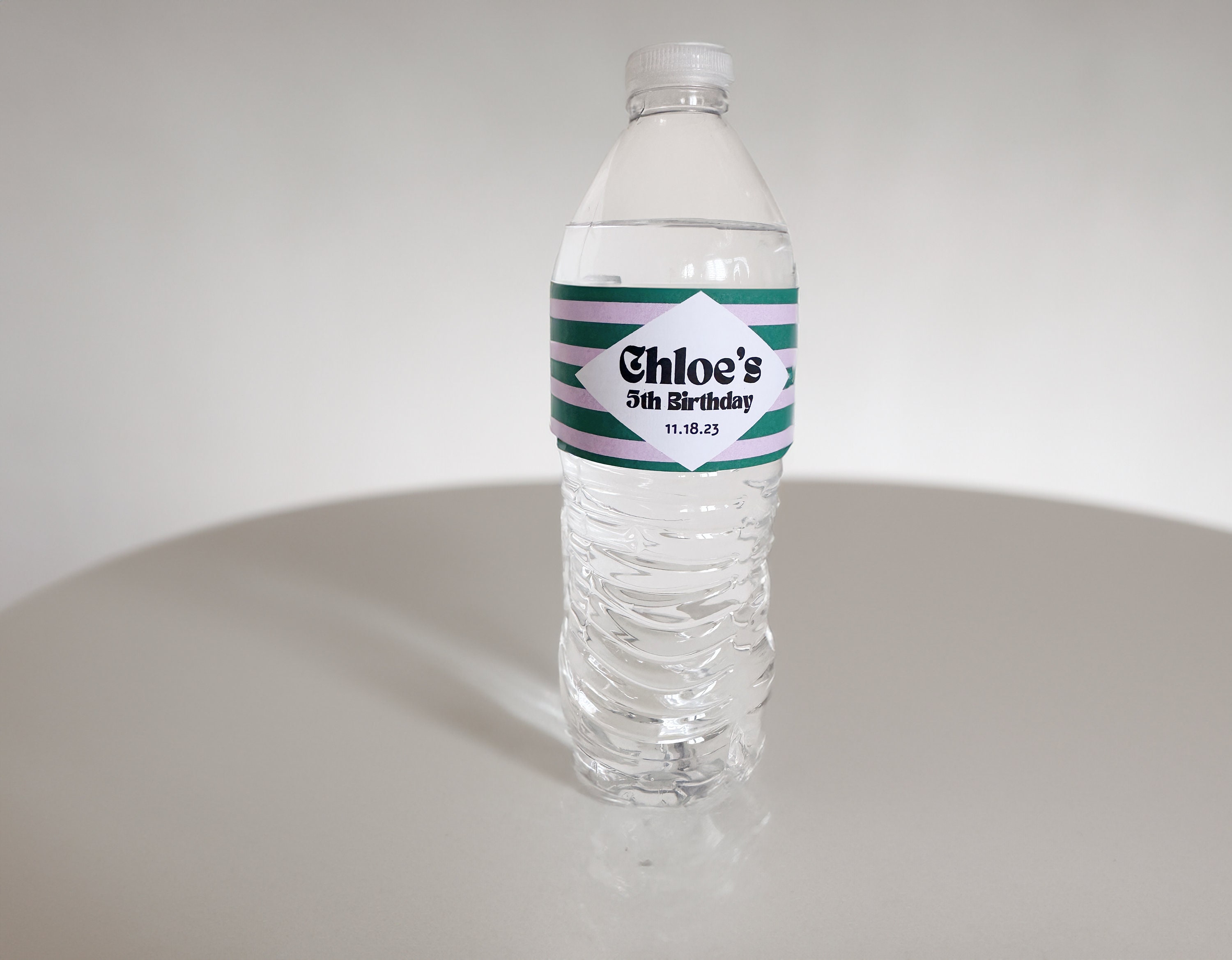 Enchanted Wizard Party Water Bottle Labels, Magic Party Water Bottle ...