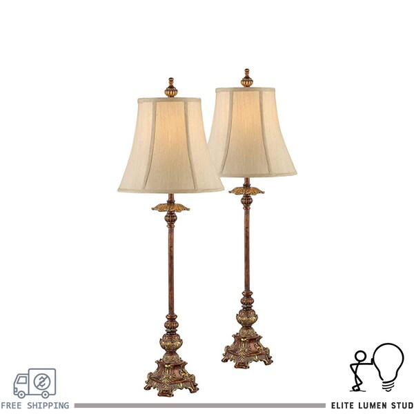 Buffet Lamp - Etsy