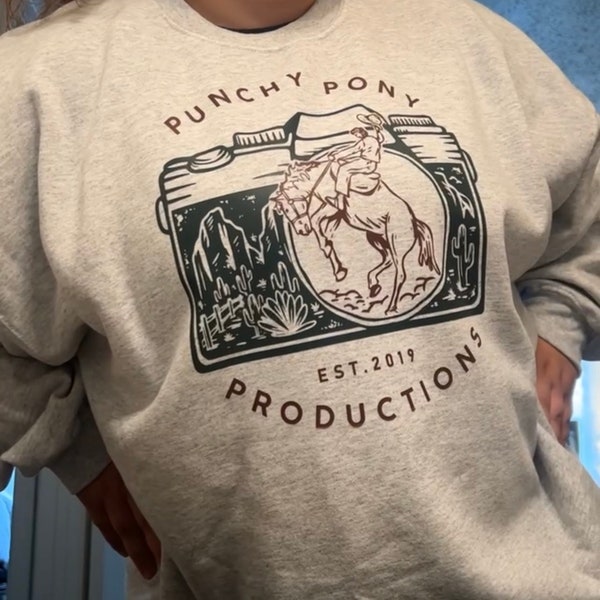 Punchy Stuff Shirt - Etsy