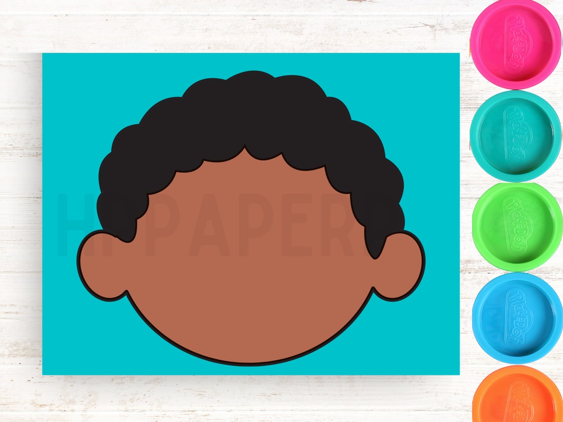 Play-doh Mats Printable Digital Download - Etsy