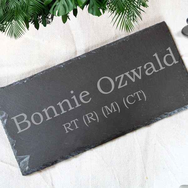 Laser Engraved Slate Tiles - Etsy