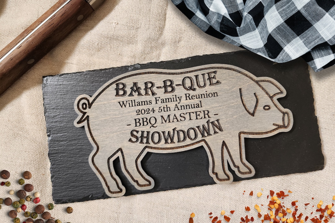 Cookoff Award Trophy, Food Competition Prize, Personalized Winners ...