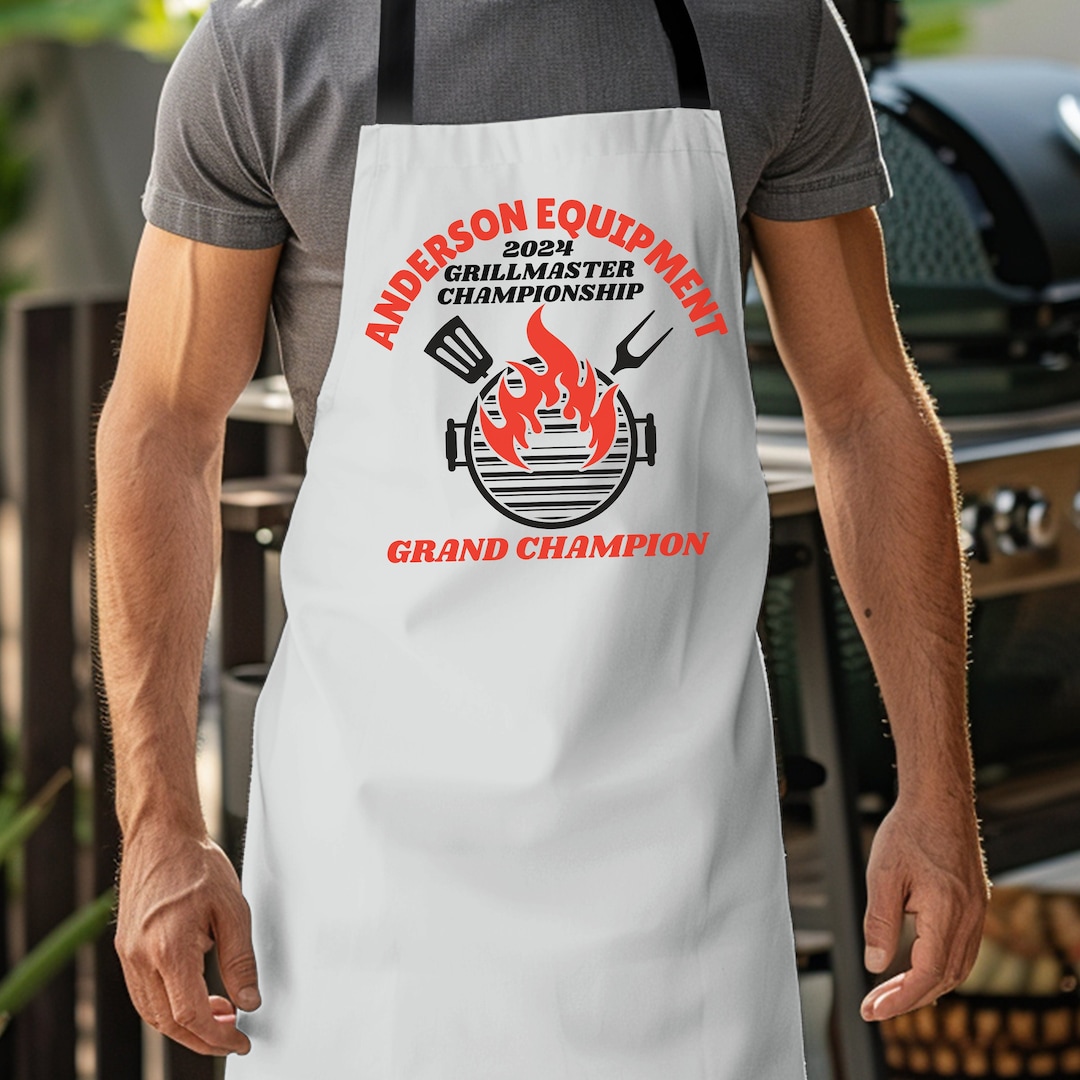 Grilling Contest Winner Award, Food Competition Trophy, Grill Champion ...