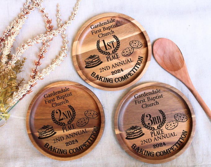 Custom Personalized Bendy Soup Can Food Drive Trophy - Etsy