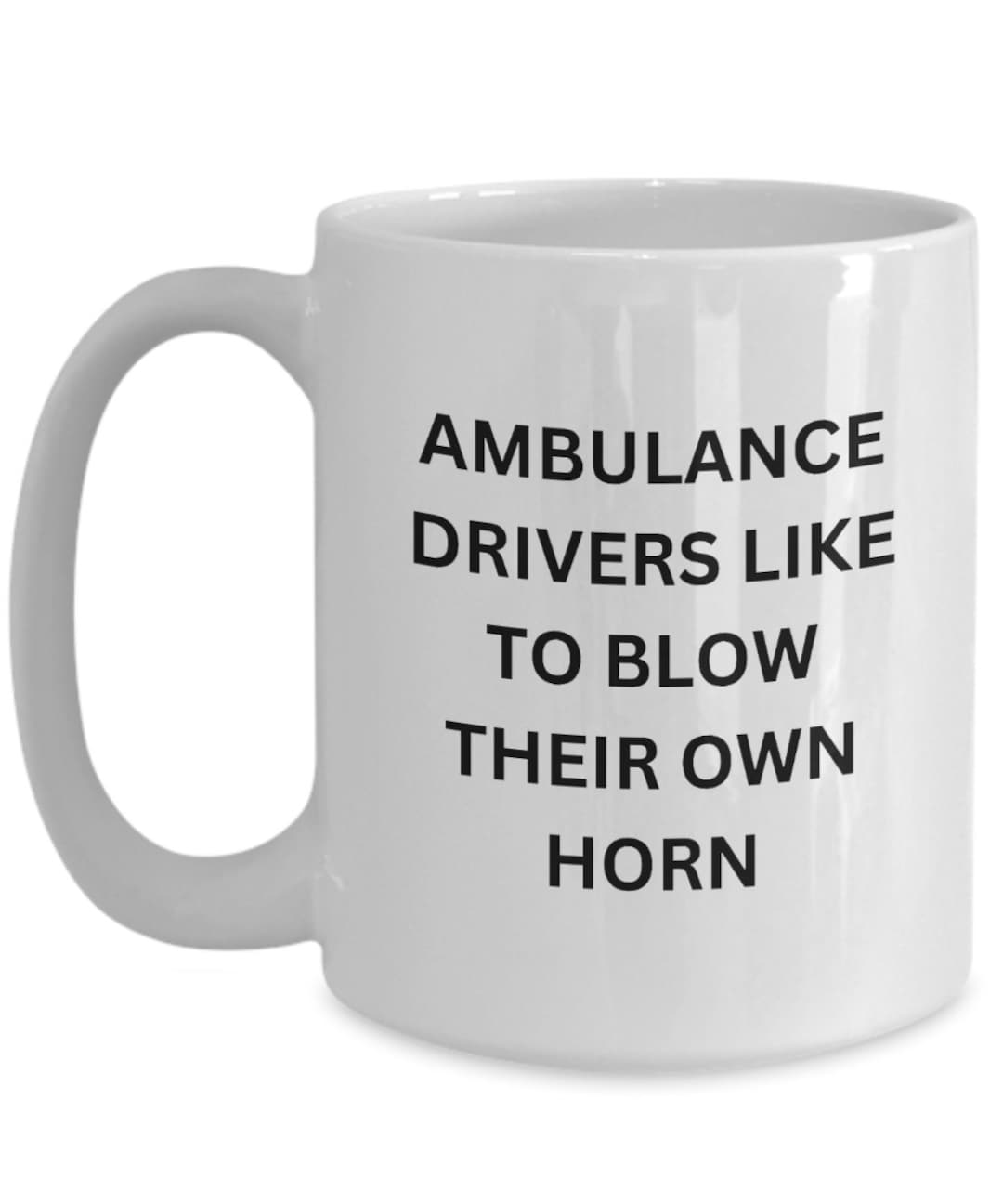 Drivers Coffee Mug Gift Ideas for Drivers Funny Novelty Cup for Men or ...