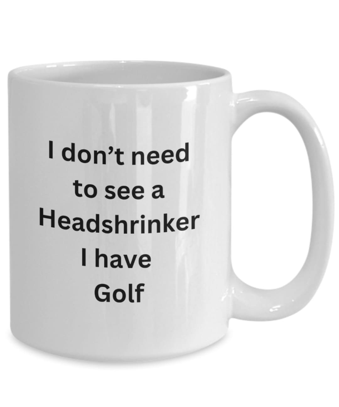 Golf Coffee Mug Gift Ideas for Golf Funny Golf Novelty Cup for Men or ...