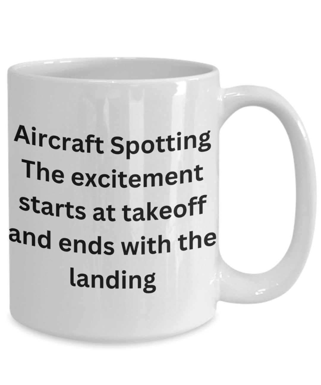 Aircraft Coffee Mug Gift Ideas for Airplane Funny Novelty Cup for Men ...