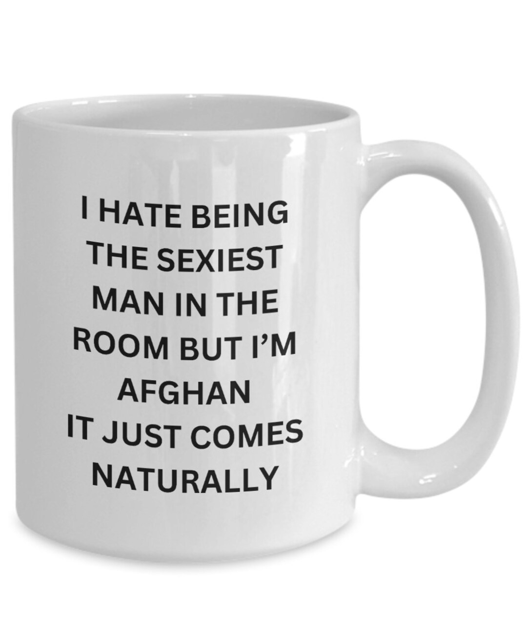 Afghan Coffee Mug Gift Ideas for Afghan Funny Army Military Novelty Cup ...