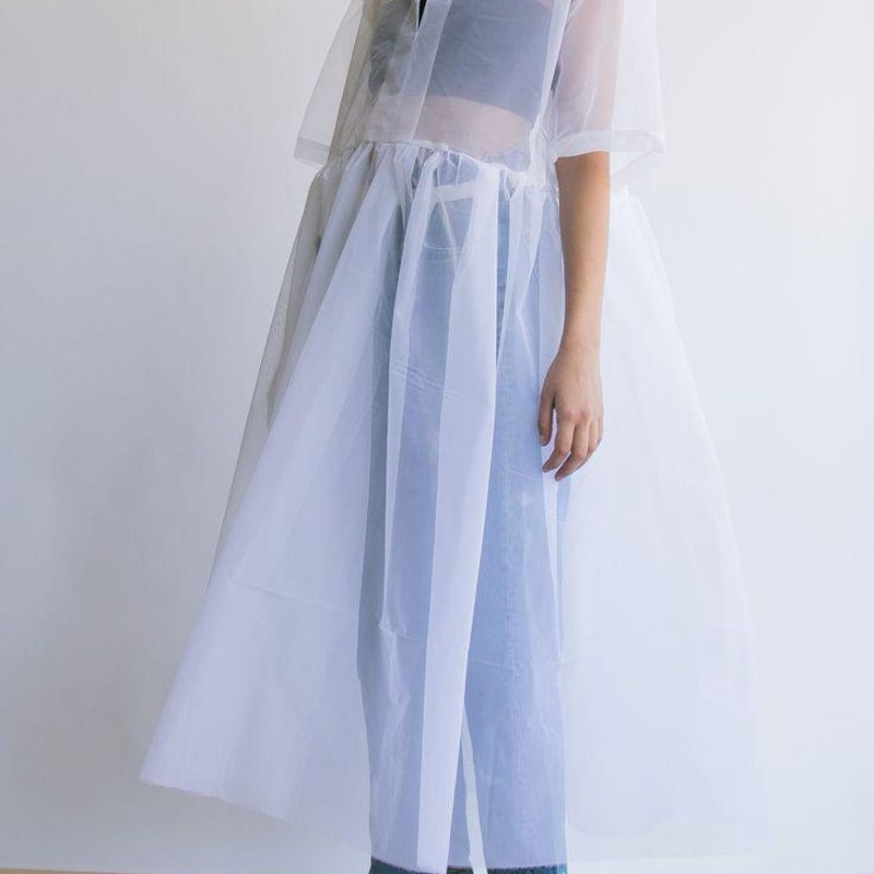 Transparent Dress - Etsy