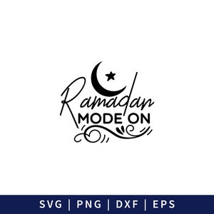 Ramadan SVG Bundle | Eid Mubarak, 20 Designs (digital Download) - Etsy