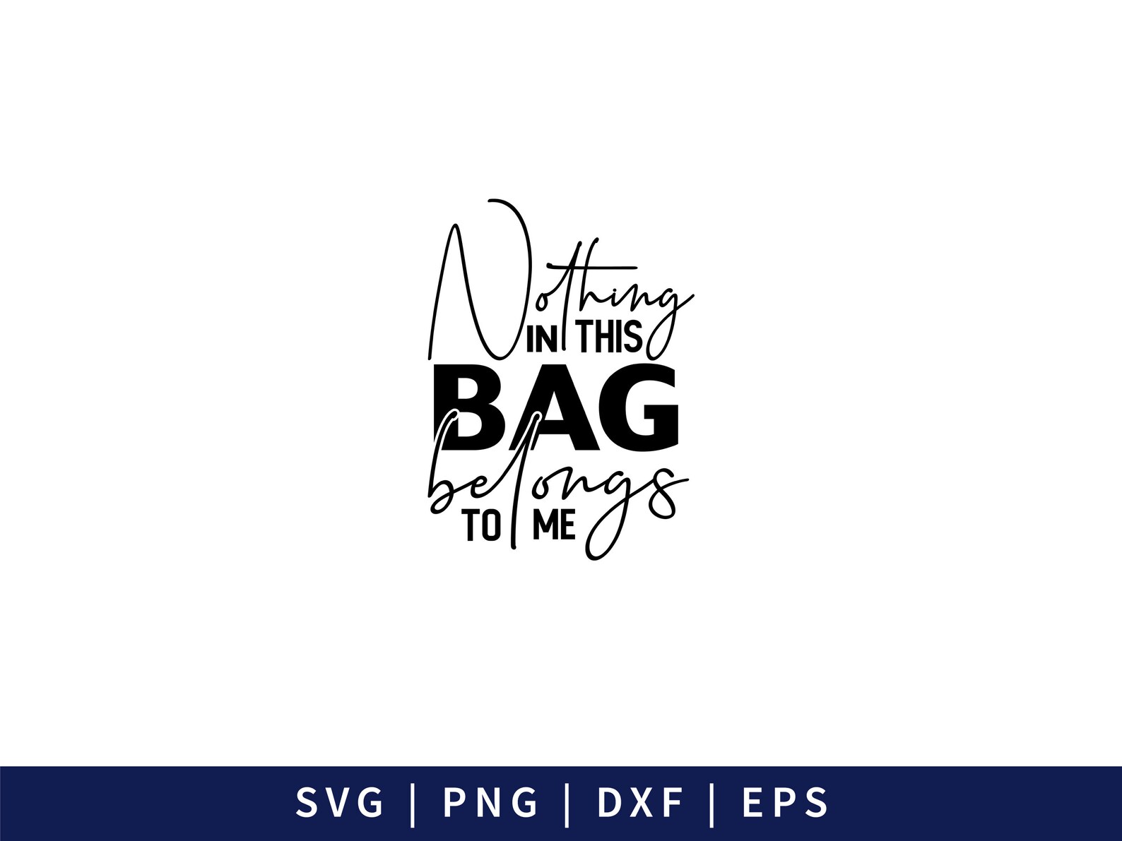 Funny Tote Bag Svg Bundle Tote Bag Quotes Svg Tote Bag Etsy