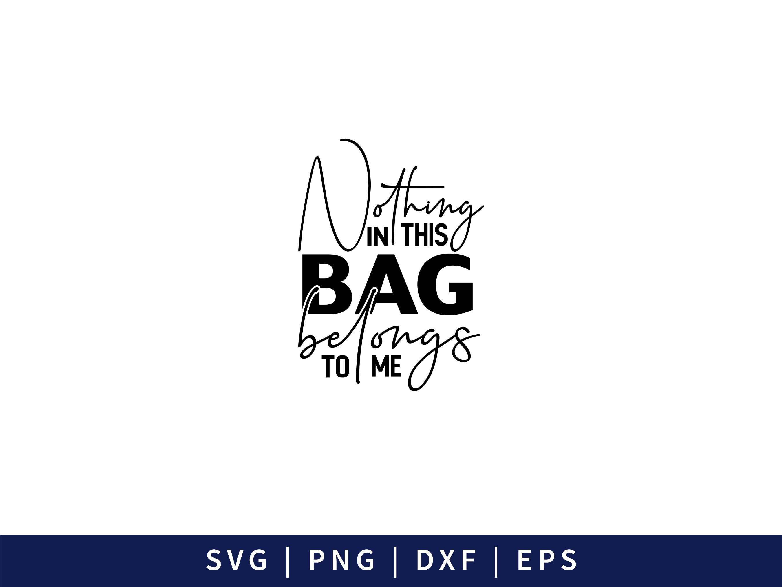 Funny Tote Bag Svg Bundle Tote Bag Quotes Svg Tote Bag Etsy