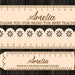 Laser Cut Wooden Ruler Bundle | Teacher Wooden Ruler Laser Cut Files ...