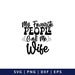 Wife SVG Bundle | Wifey Svg | Love Crazy Wife Svg | Wife of the Party ...