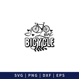Cycling SVG Bundle | Bike & Sport Cut Files (digital Download) - Etsy