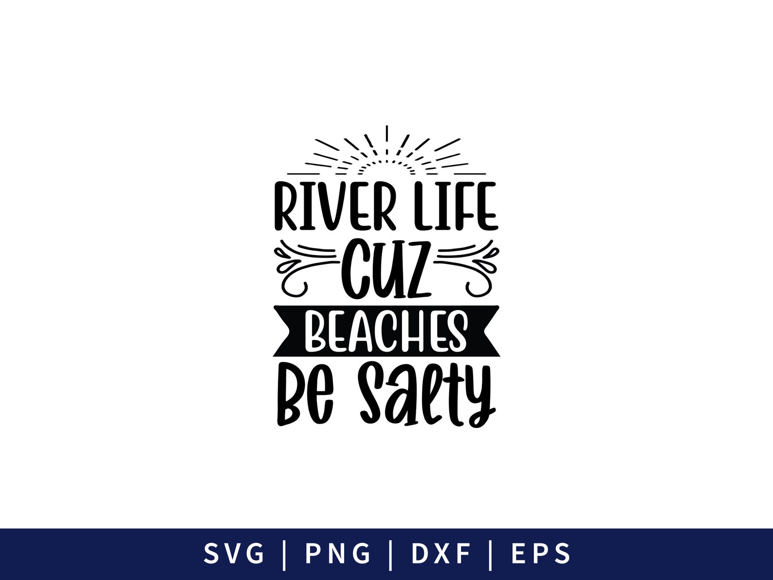 River Svg Bundle | Summer Svg Designs | River Svg | River Svg Designs ...