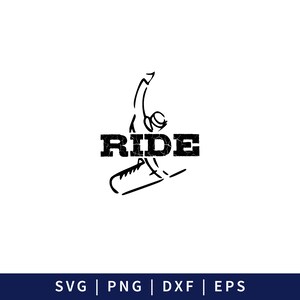 Snowboard Girl Svg Bundle Cricut Snowboarder Svg Bundle Snowboarding ...