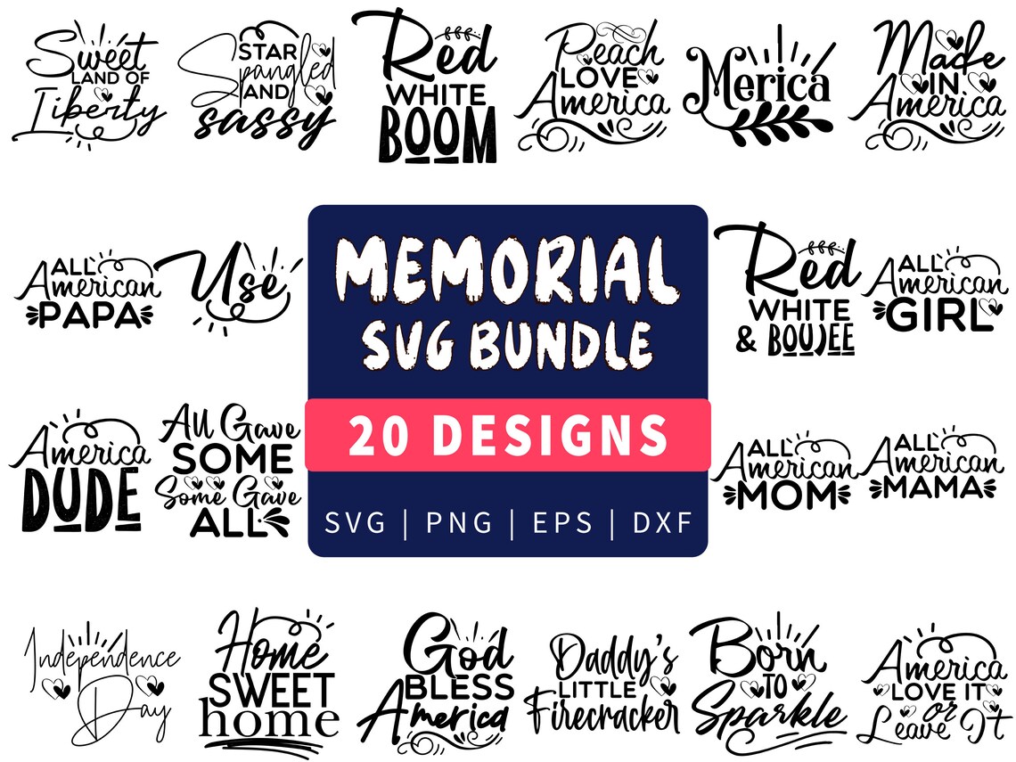 Memorial Svg Bundle Memorial Quotes Svg Rest in Peace Svg - Etsy