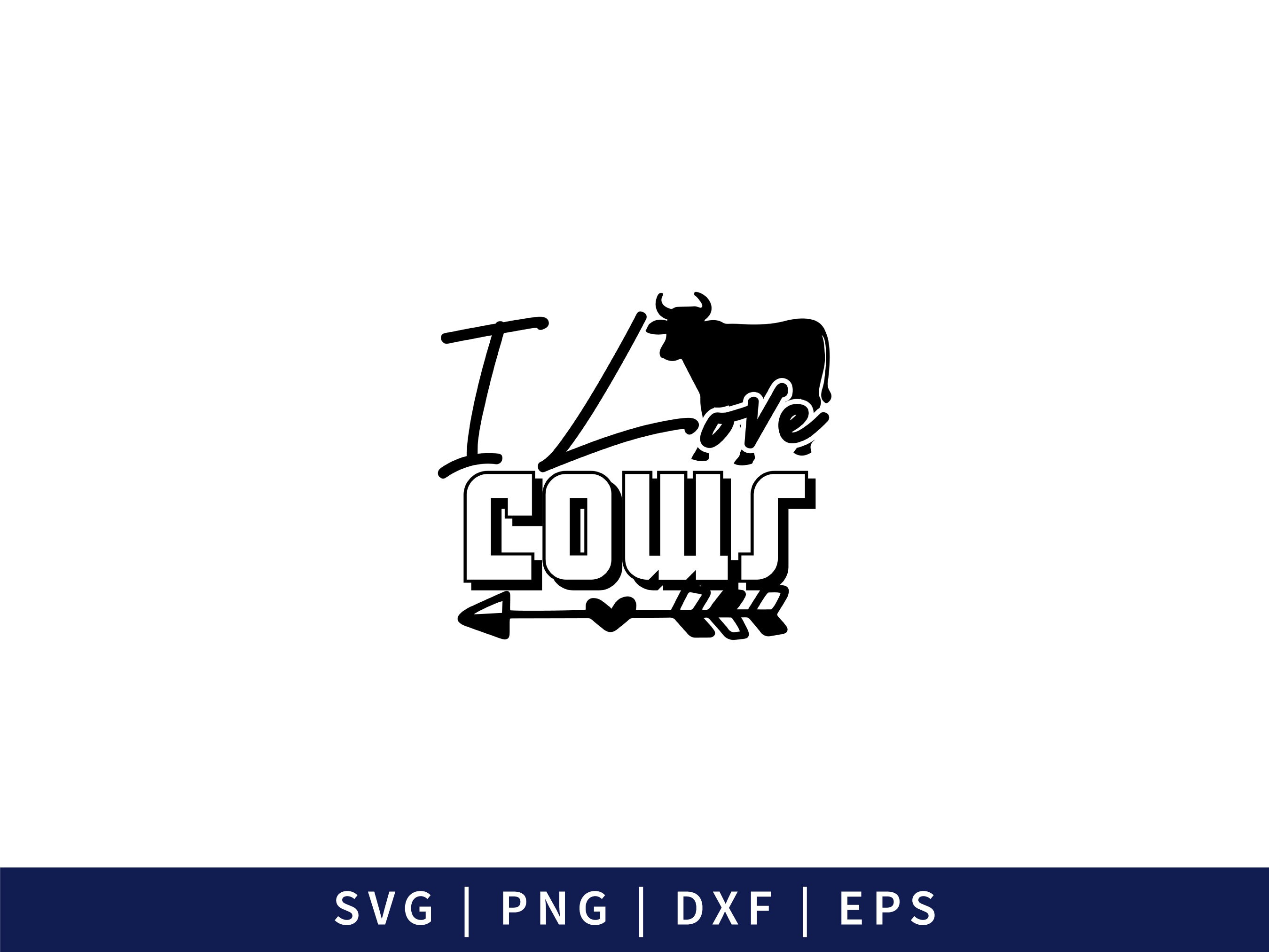 Cow Svg Bundle Cow Png Shirt Designs Free Commercial Use - Etsy