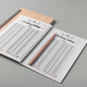 50K SAVINGS CHALLENGE in 1 Year | Money Saving Challenge | Savings Plan ...