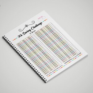 30K Money Saving Challenge PRINTABLE, 30000 in 52 Weeks | House Savings ...