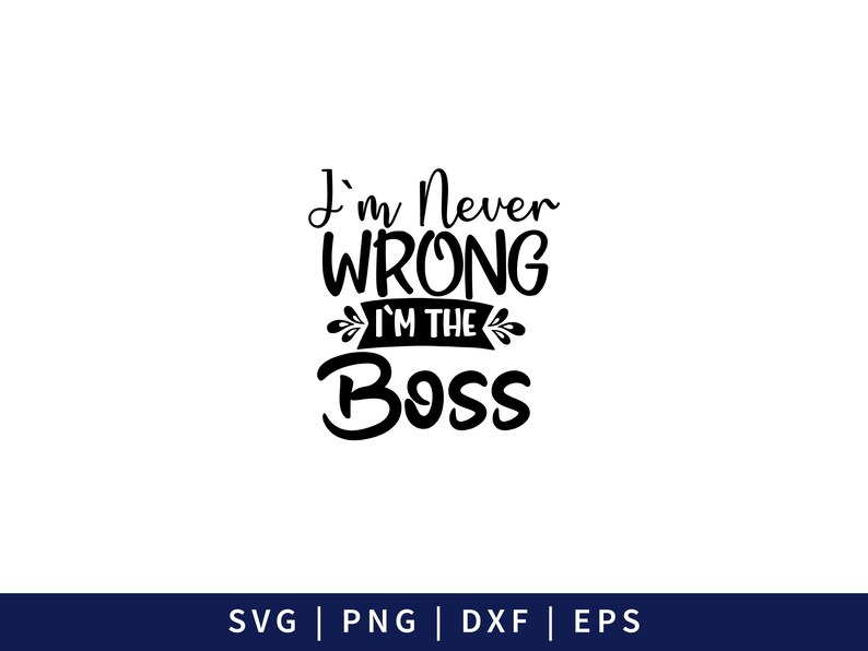 Manager SVG Bundle | Being A Manager is Easy SVG | Boss Svg | Office ...