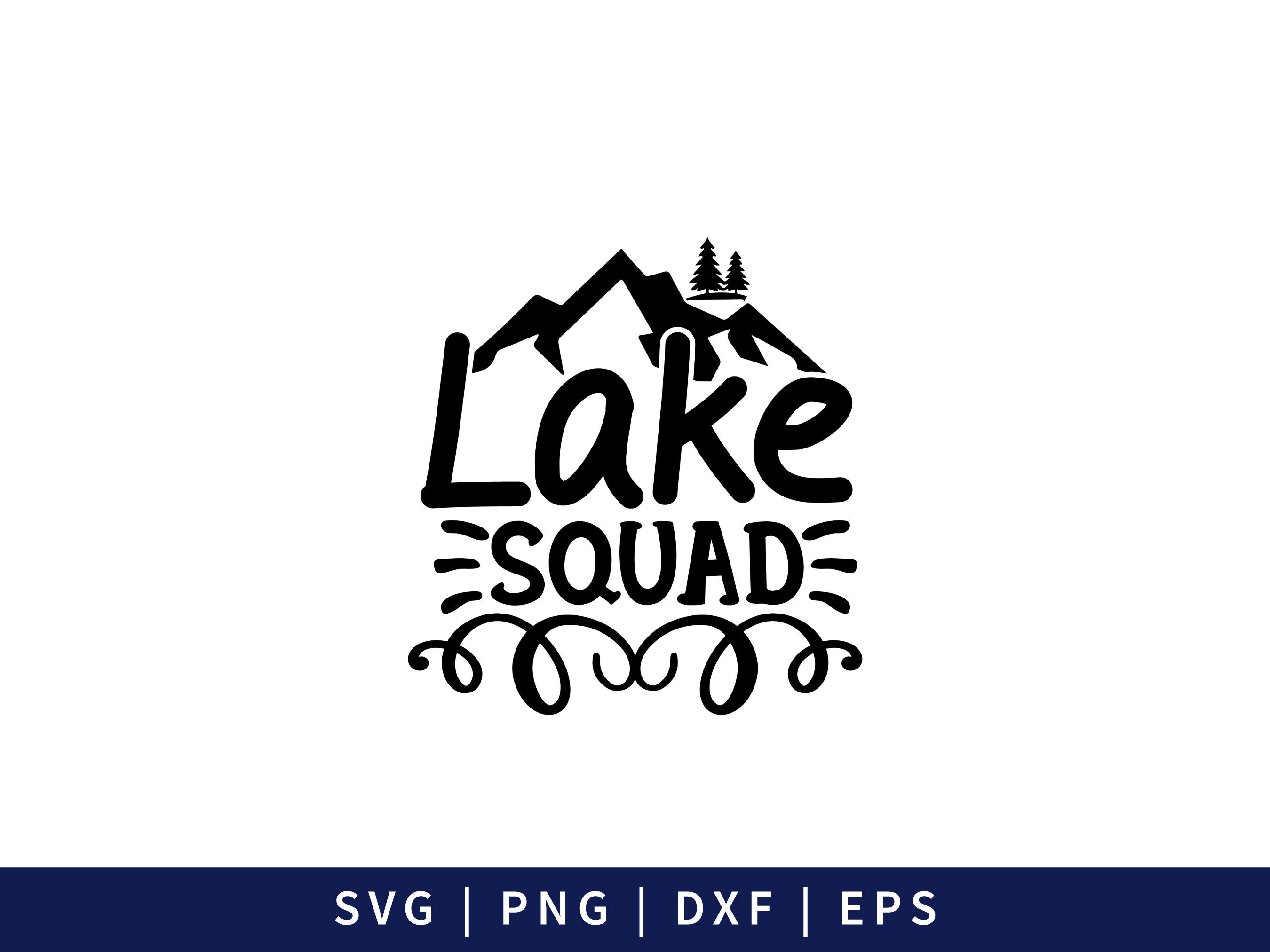 Lake Svg Bundle Lake Life Svg Lake Mode Lake Vibes Svg - Etsy