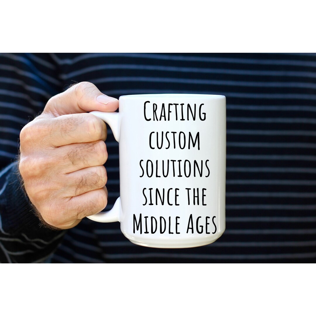 Personalized Blacksmith Coffee Mug,retirement Gift for Blacksmith ...