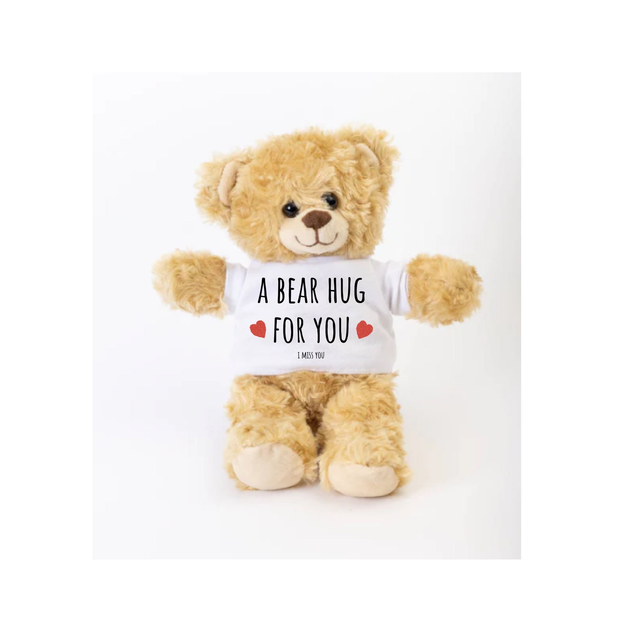 I Really Miss You Bear