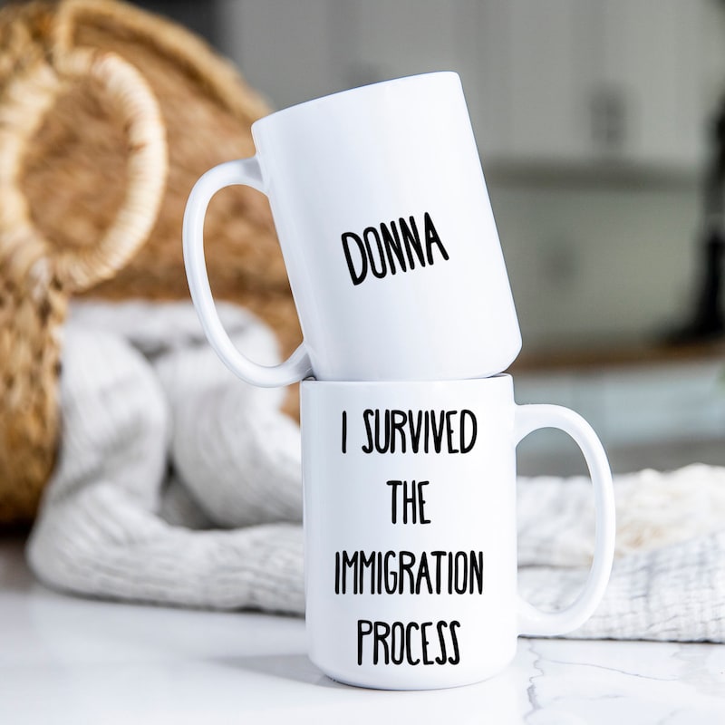 Immigration - Etsy