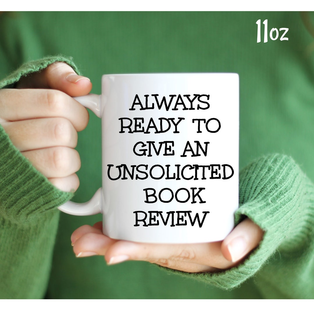 Funny Librarian Coffee Mug, Gift for Reader Love Books, Personalized ...