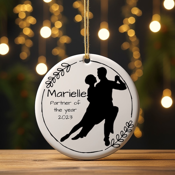Dance Ornament - Etsy