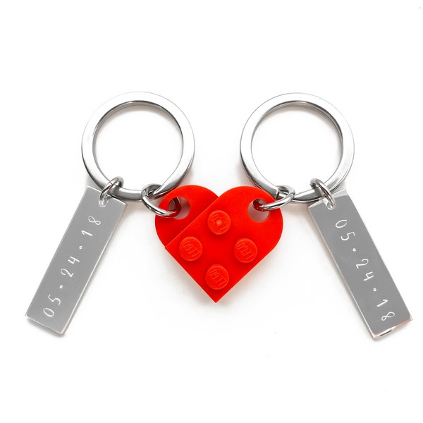 Personalized Legos Couples - Etsy