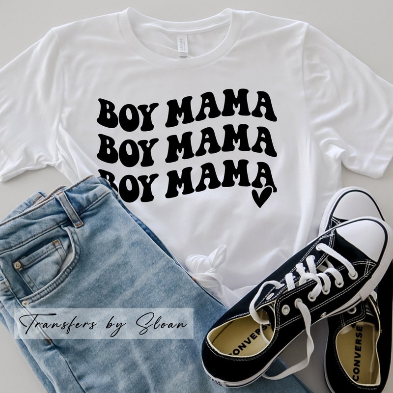 Screen Print Transfers - Etsy