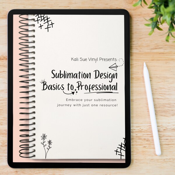 Sublimation Beginner Guide - Etsy Sublimation Beginner Guide - Etsy