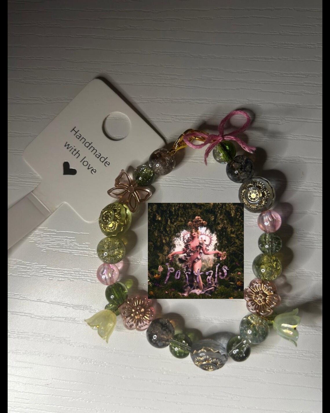 Portals Album Inspired Bracelet - Melanie Martinez - Etsy