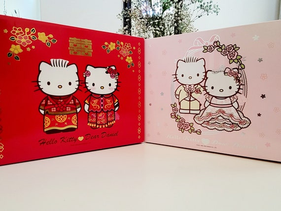 Hello Kitty And Dear Daniel Wedding