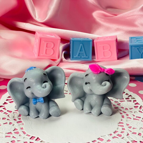 Elephant Soap - Etsy