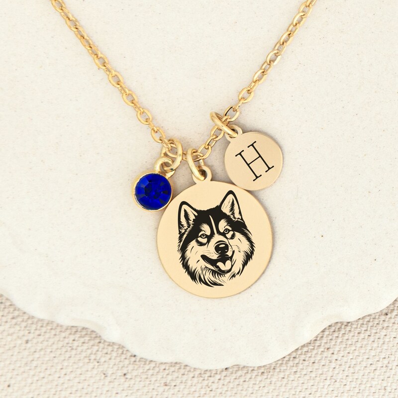 Husky Jewelry - Etsy