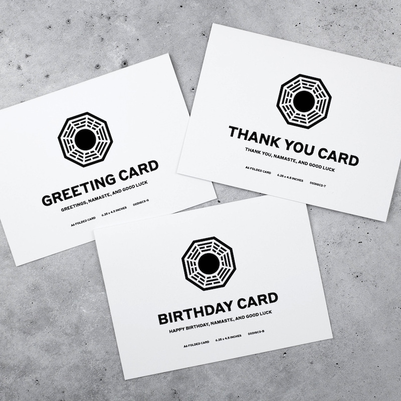 Greeting Island Cards - Etsy