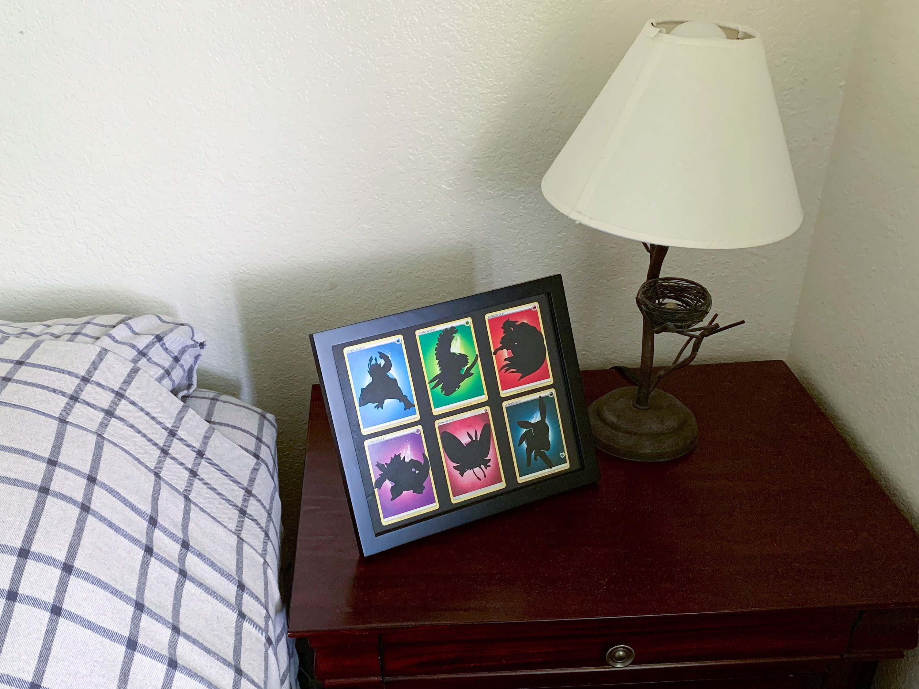 Custom Pokémon Team Silhouette - Customizable -pokemon Art -pokemon ...