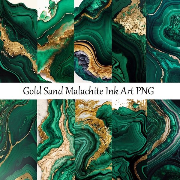 Green and Gold Backdrop - Etsy