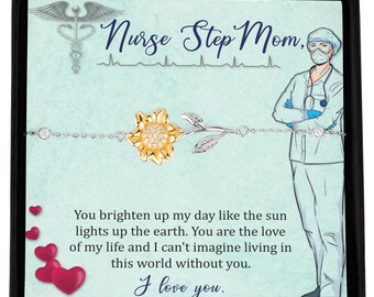 Nurse Step Mom - Etsy