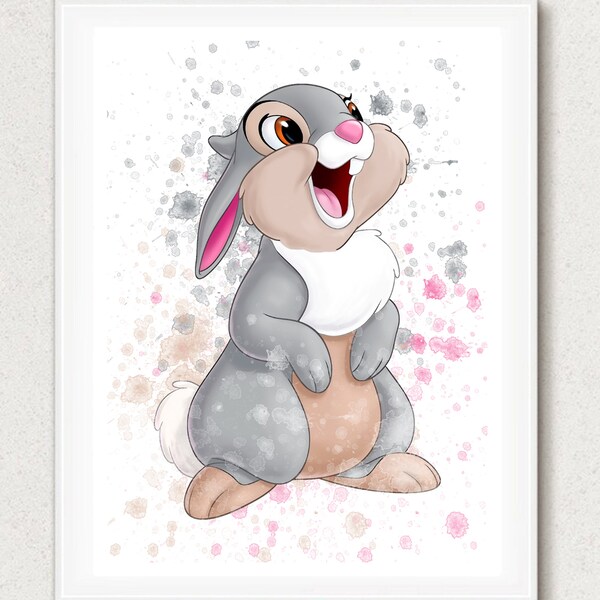 Bambi Thumper Party Decorations - Etsy