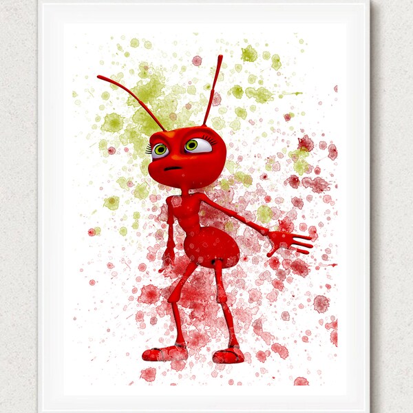 Ant Farm Wall - Etsy